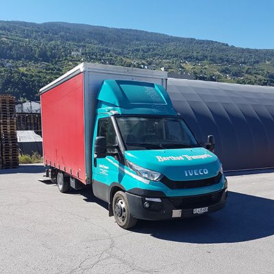 Accueil - Berthod Transports