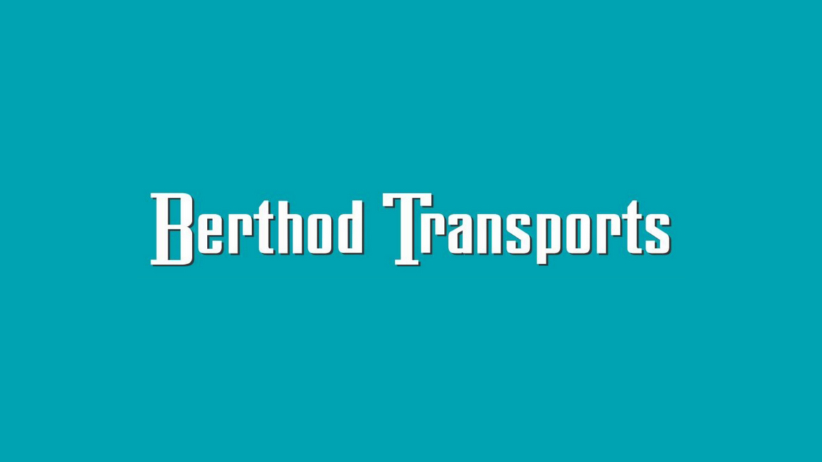 Contact - Berthod Transports